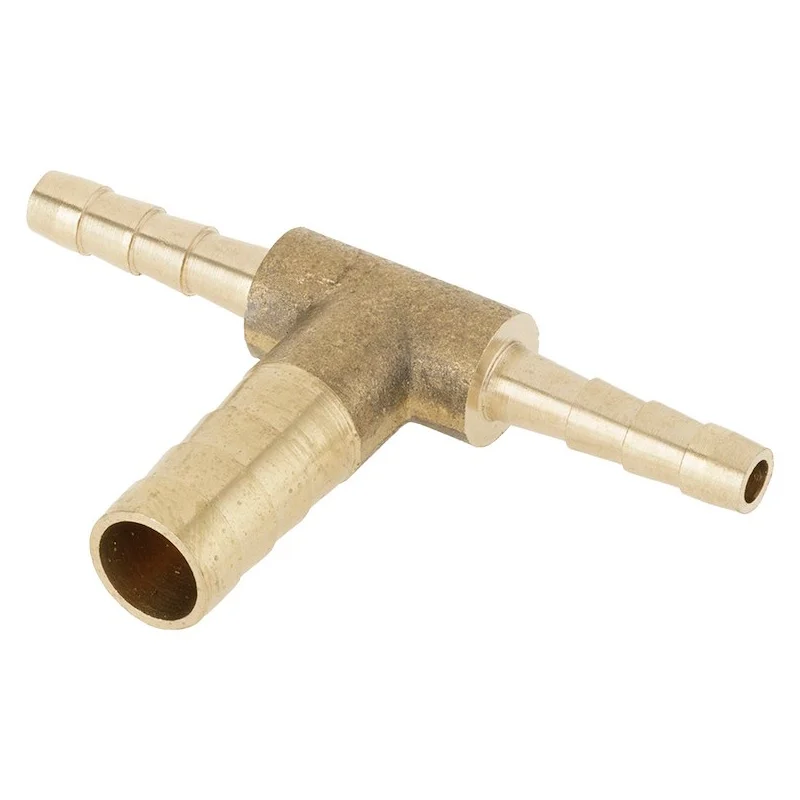 Račva T račva metalna 2x4mm – 8mm – Carmotion 83461