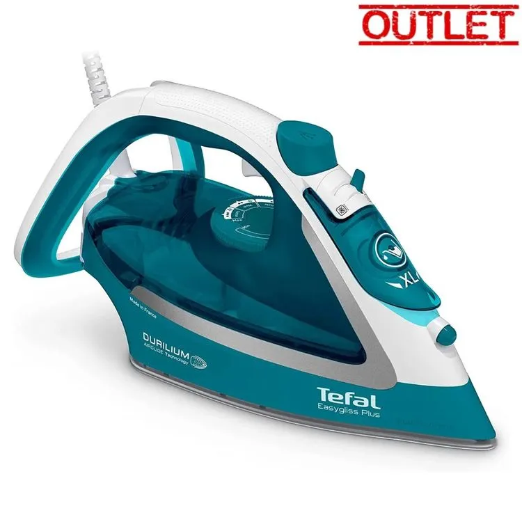 Tefal FV5737 Pegla OUTLET
Tefal FV5737 Pegla OUTLET