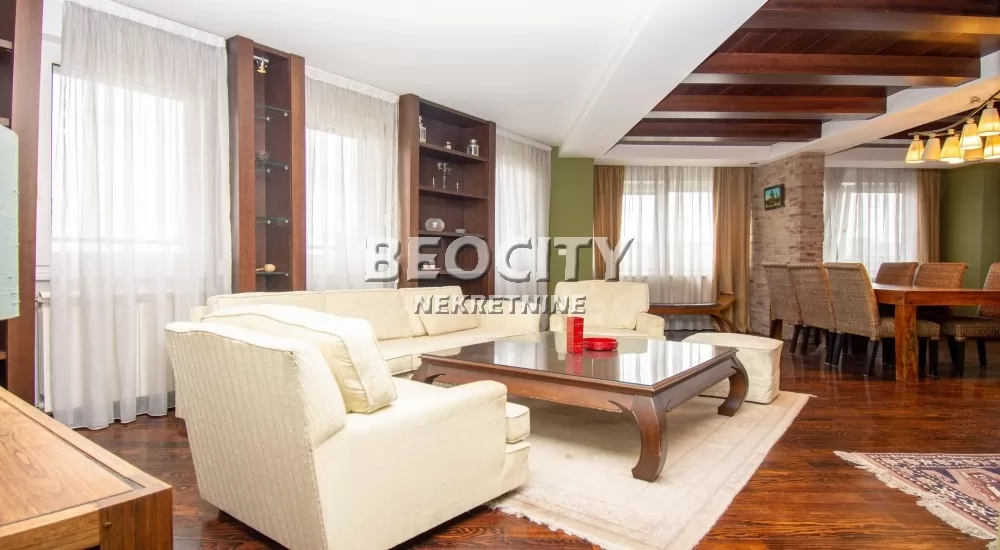 Trosoban stan, 120 m2, Palilula, Dr Dragoslava Popovića ID: 132784
