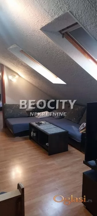 Dvosoban stan, 23 m2, Telep, Heroja Pinkija ID: 129678