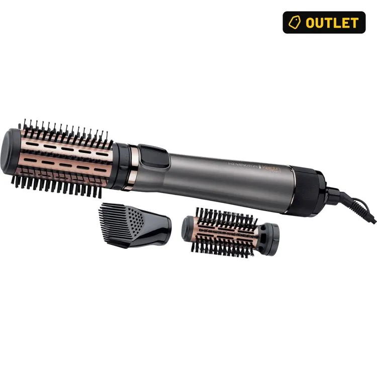 REMINGTON Keratinska rotirajuća četka za kosu AS8810 OUTLET