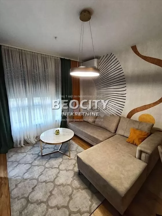 Dvosoban stan, 45 m2, Centar, Vojvode Stepe ID: 132531