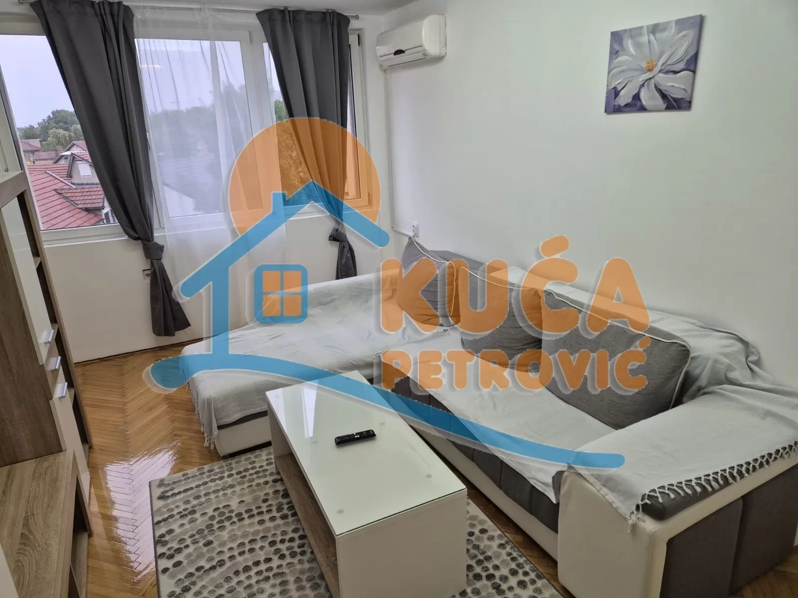 Dvosoban stan, 55 m2, Marger, Hilandarska ID: i-016581