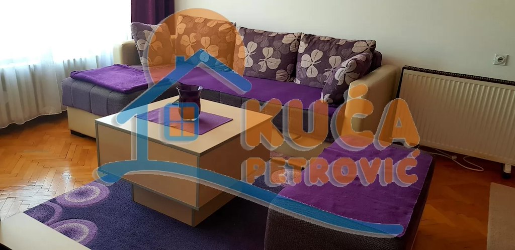 Dvosoban stan, 54 m2, Centar, Generala Milojka Lešjanina ID: i-016607