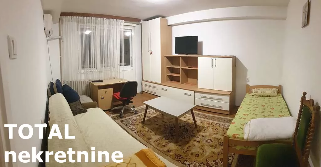 Stanovi,NOVI SAD,ZELEZNICKA STANICA,kv: 51.00, € 300, ID: 9189860