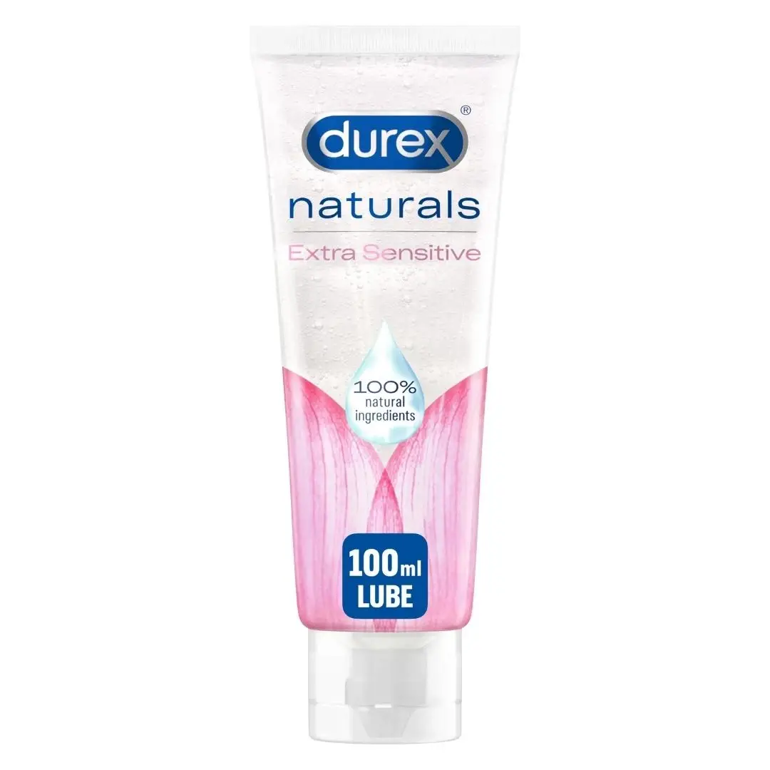 DUREX Lubrikant Naturals Sensitive 100ml