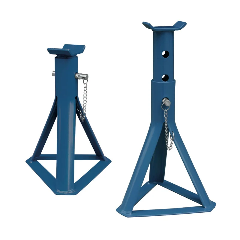 Podupirač podmetač za auto metalni 2000 kg (2 kom) – Lampa 71516