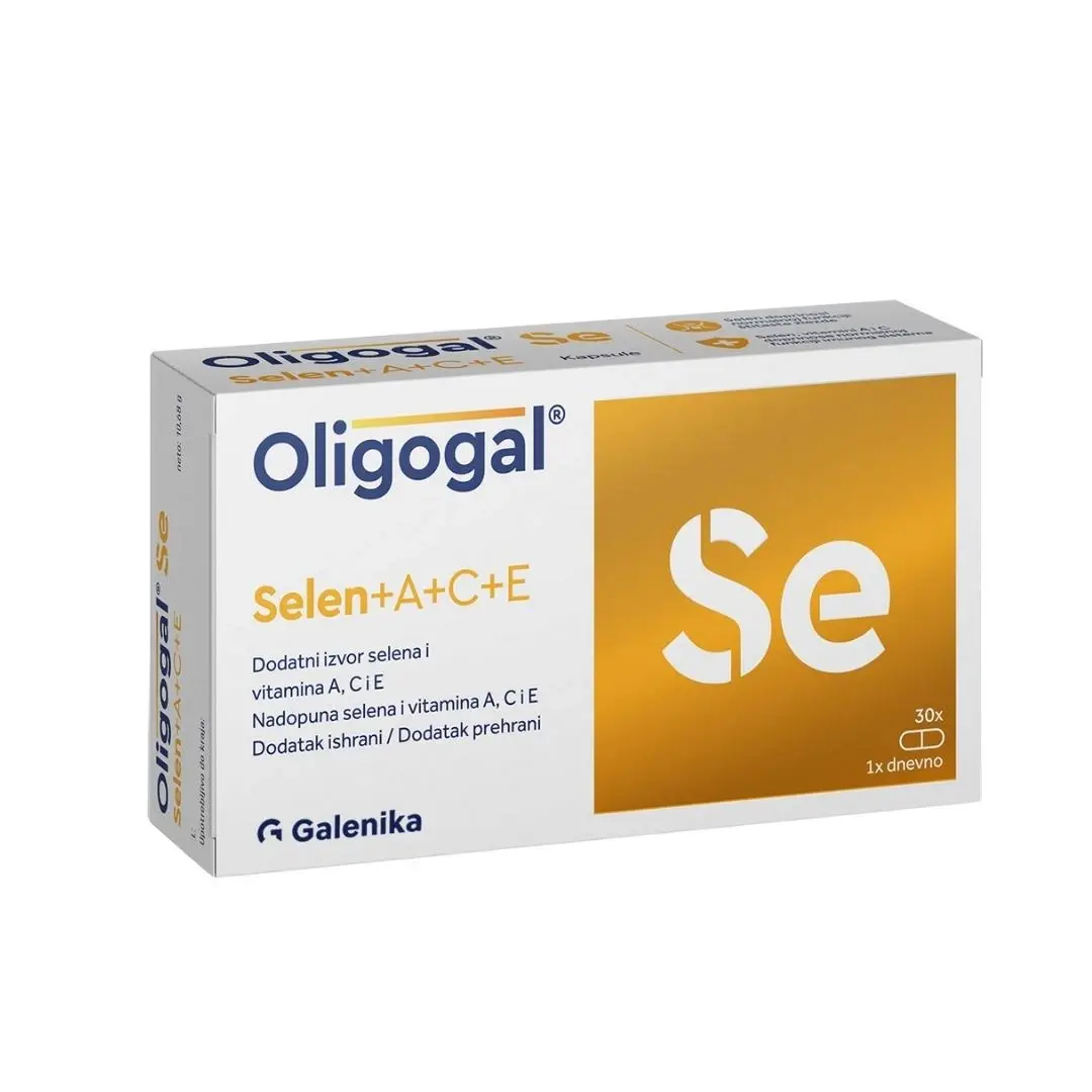 GALENIKA Oligogal Selen A30