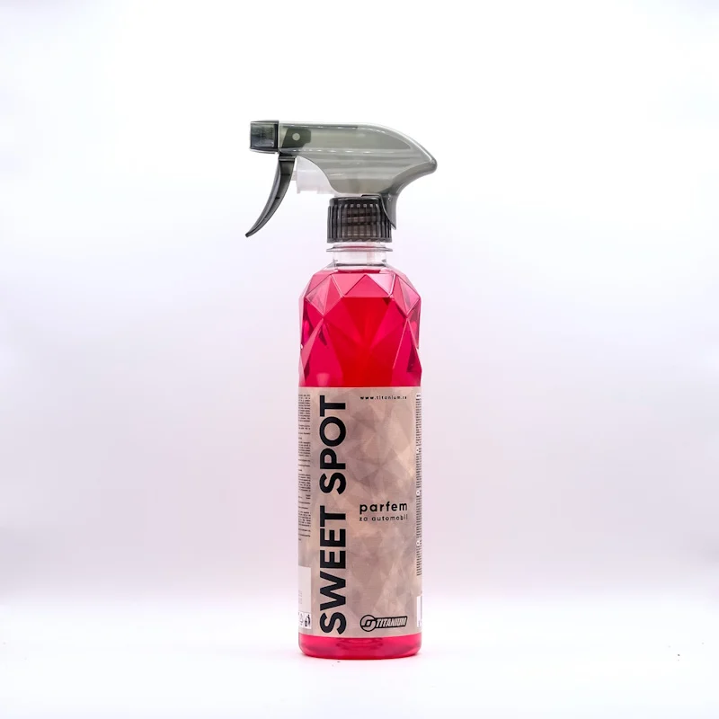 Parfem za auto 500ml – Titanium Sweet Spot 8087