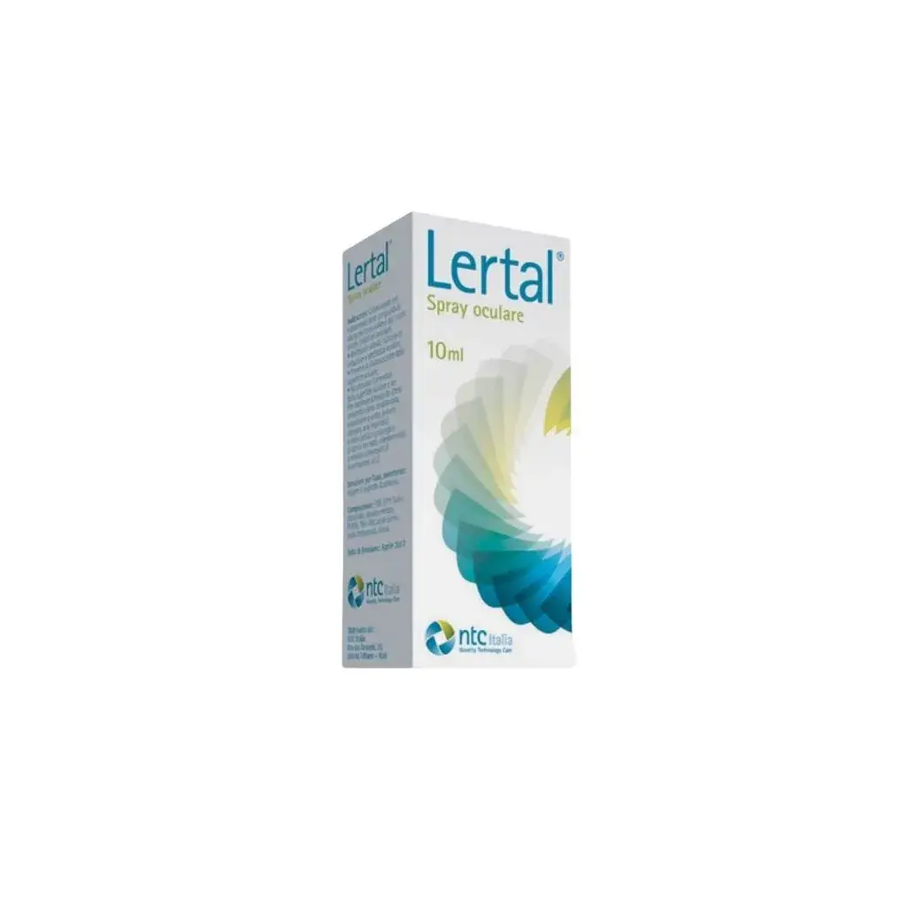 Lertal Sprej za oči, 10 ml
