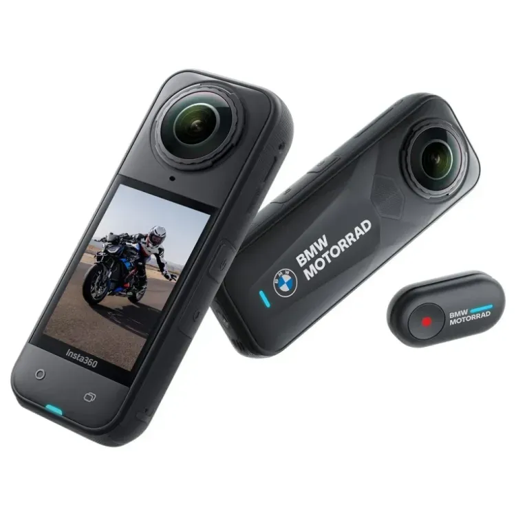 INSTA360 X5 BMW Motorrad Edition
