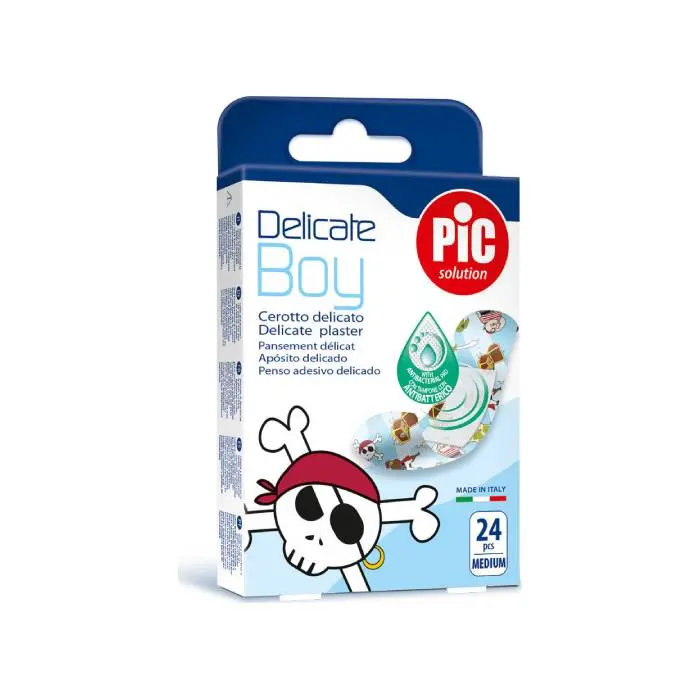 PIC SOLUTION Gips delicate delicate boi flaster