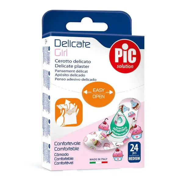 PIC SOLUTION Gips nežni gips za devoјčice za decu