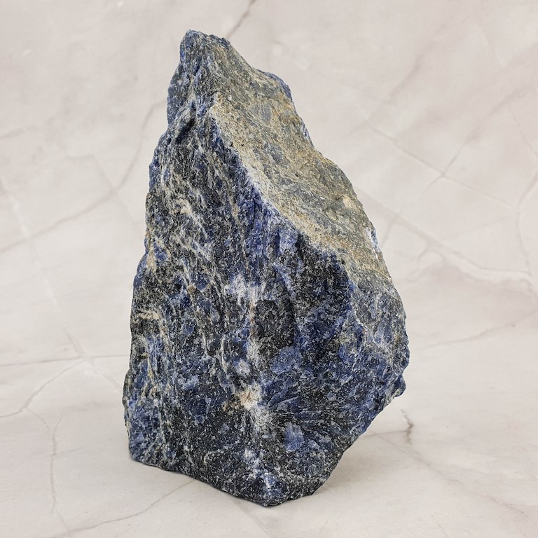 Sodalit Sirovi sa Poliranim Dnom 1kg #12341P8