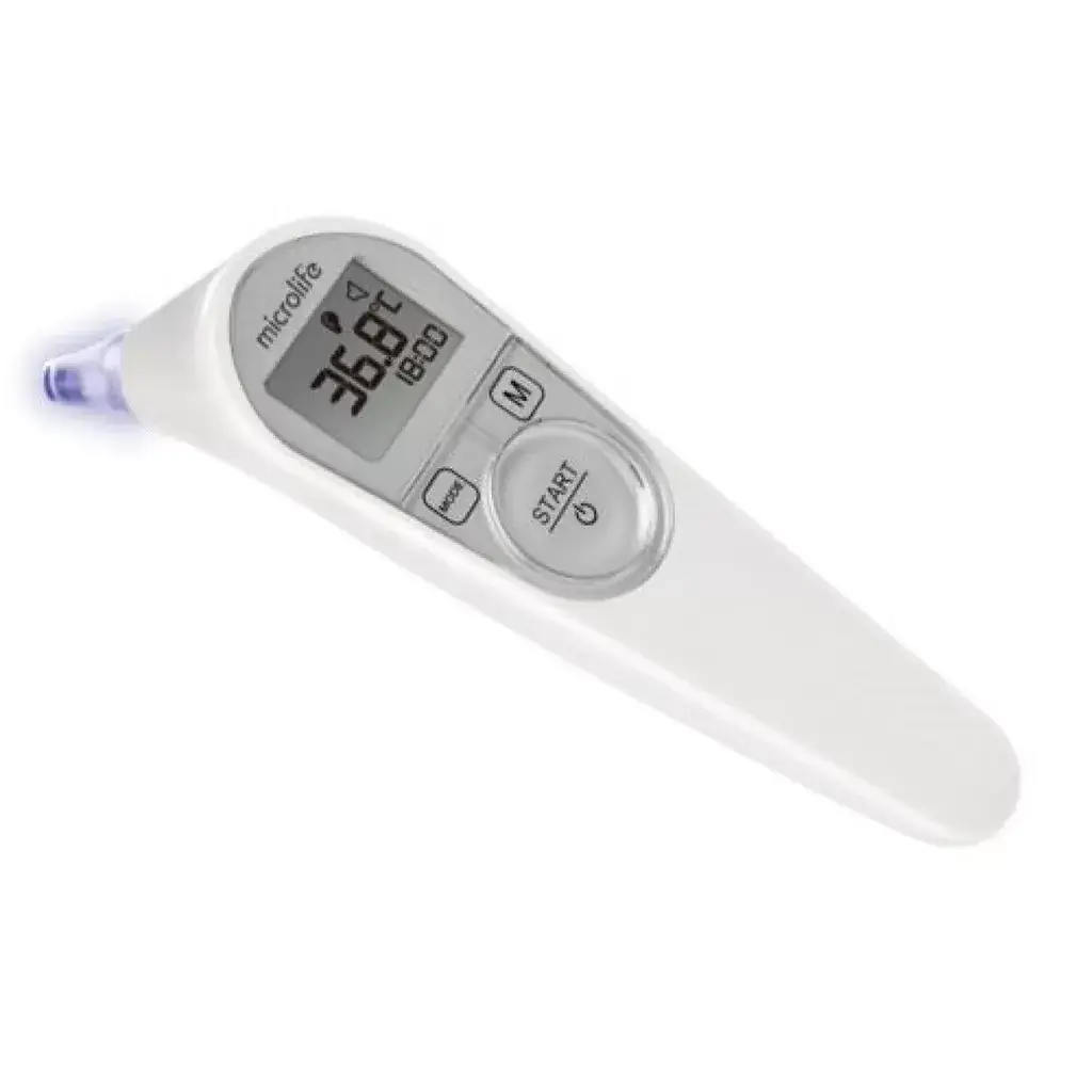 Microlife Ušni toplomer, Infracrveni, Ir 200