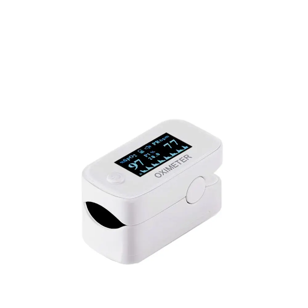 R&B Medical Pulsni oksimetar Ym301, Beli