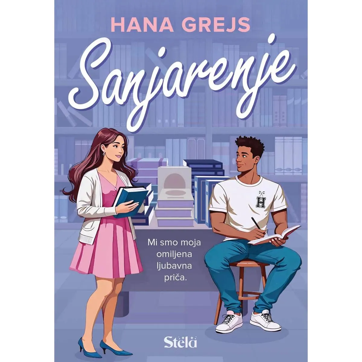 SANJARENJE TikTok Hit (Serijal Mejpl Hils)