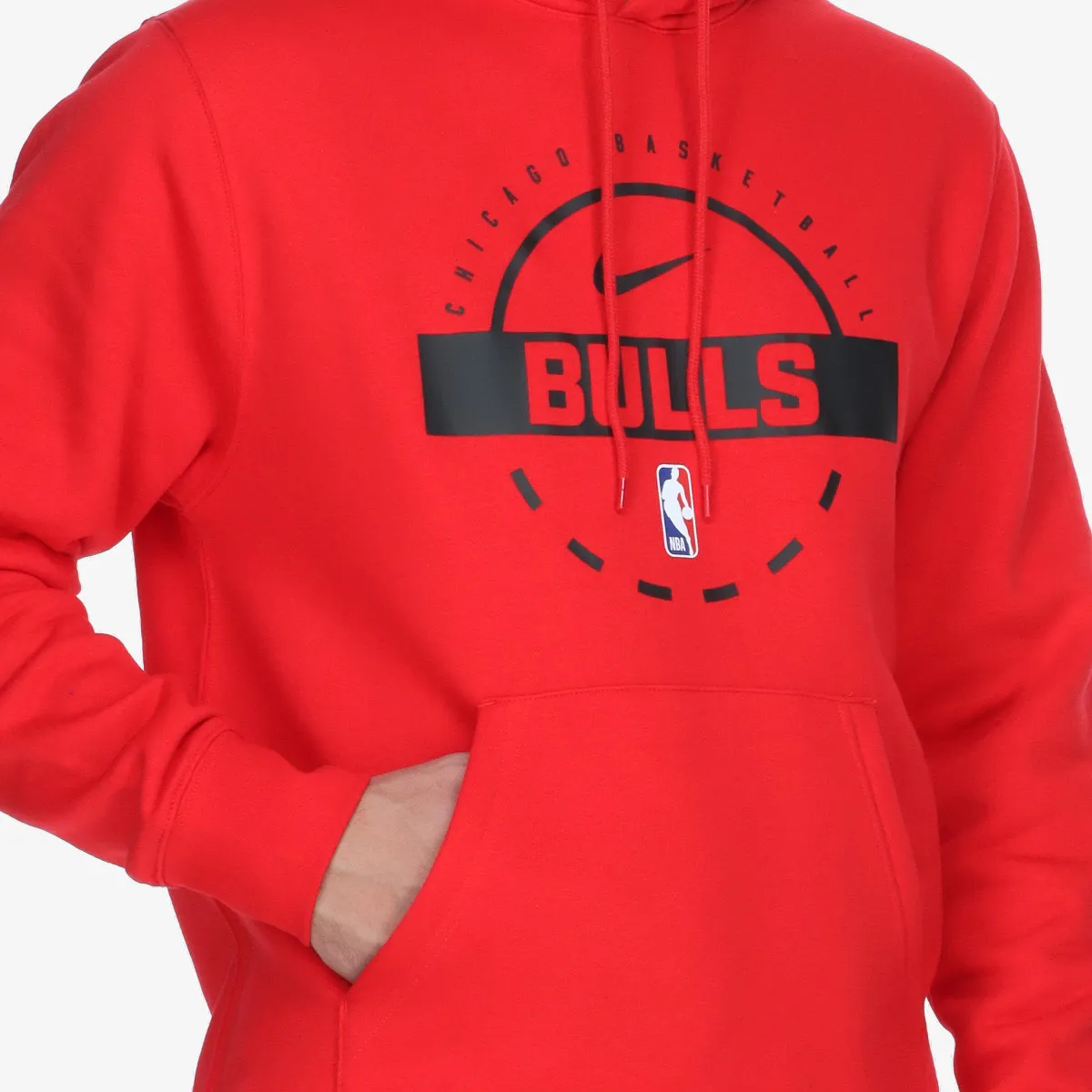 NIKE Dukserica Chicago Bulls