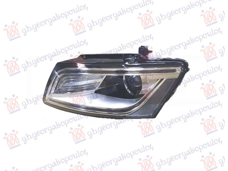 FAR Bi-XENON (AFS) (SA LED DNEVNIM SVETLOM) (KINA)