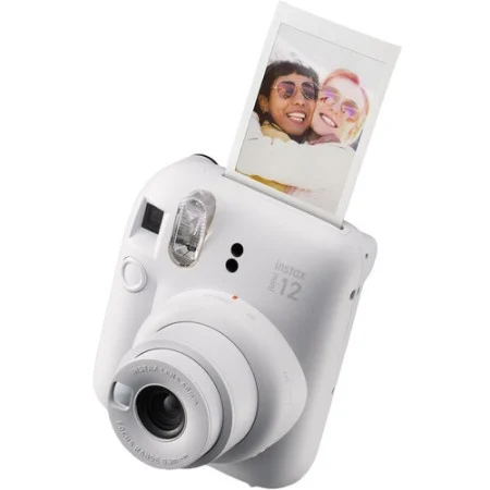 Fujifilm instax mini 12 Clay White fotoaparat