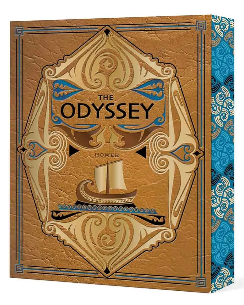THE ODYSSEY Chartwell Super Deluxe Limited Editions