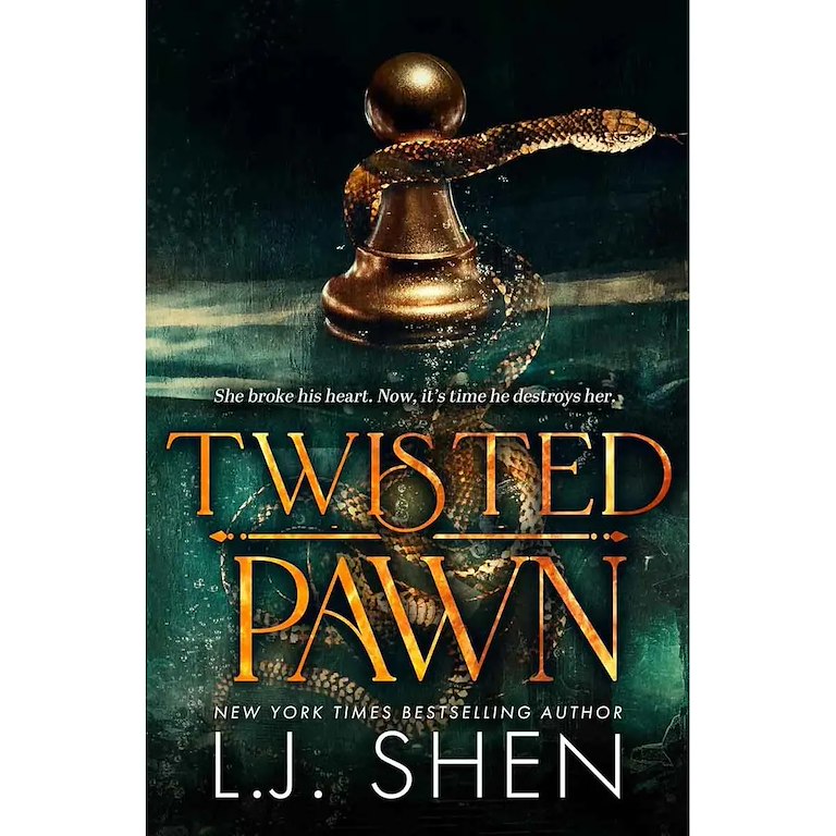 TWISTED PAWN SOCIETY OF VILLAINS 2