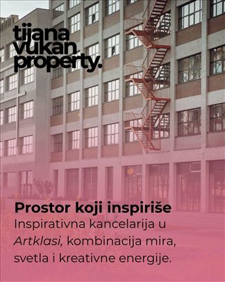 Art klasa, Dorćol, Silosi - poslovni prostor