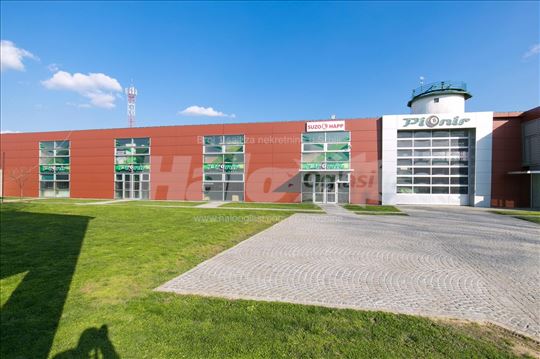 Izdaje se poslovno-proizvodni pogon u Vojki