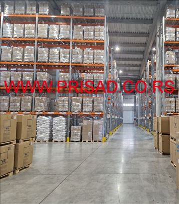 Krnjesevci hala 2609m2+kanc do 270m2trafo stanica