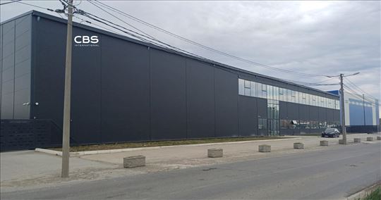 Makiš, premium skladišni objekat