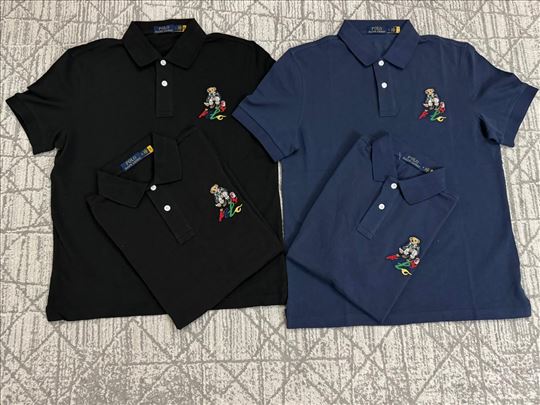 POLO BEAR majica sa kragnom