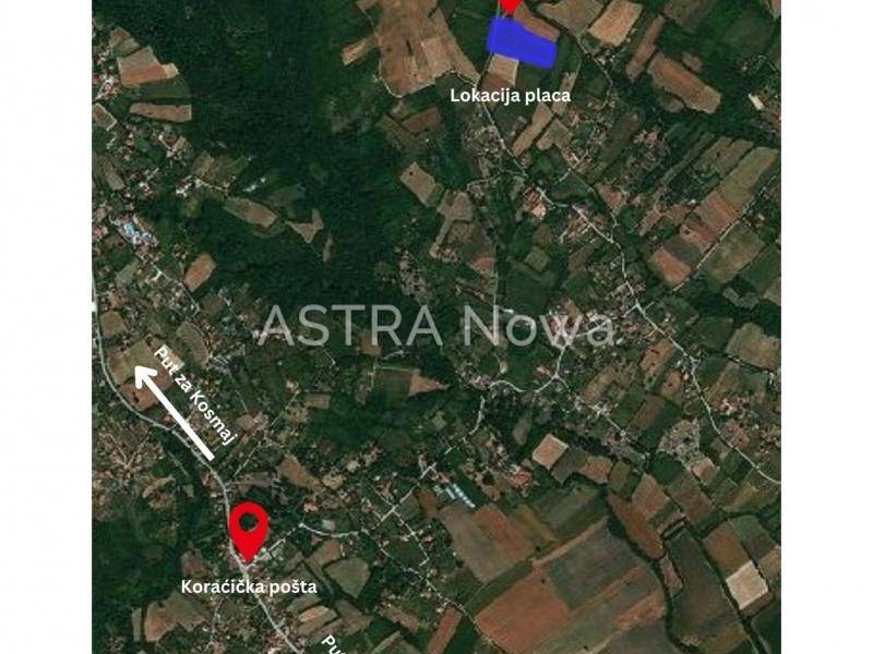 Građevinsko zemljište za Prodaja
