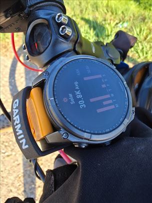 Fenix 8 Solar Sapphire 51mm Premium Multisport GPS