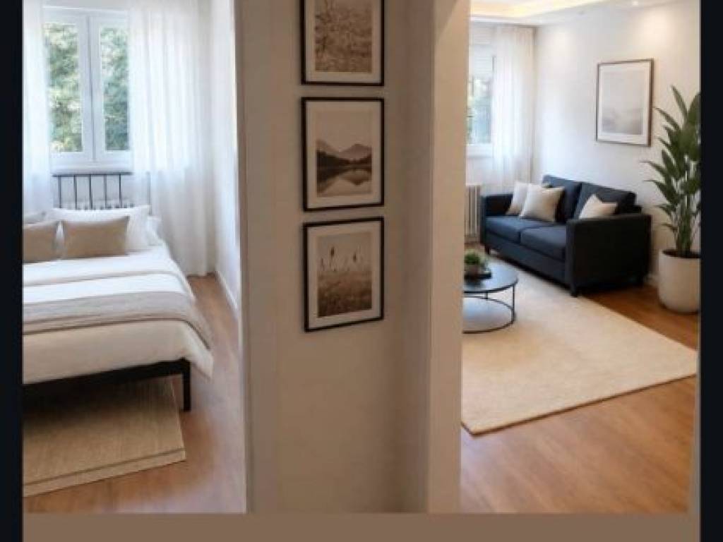 Dvosobni stan Ivana Micurina 19, Kanarevo brdo - Stari Košutnjak, Beograd