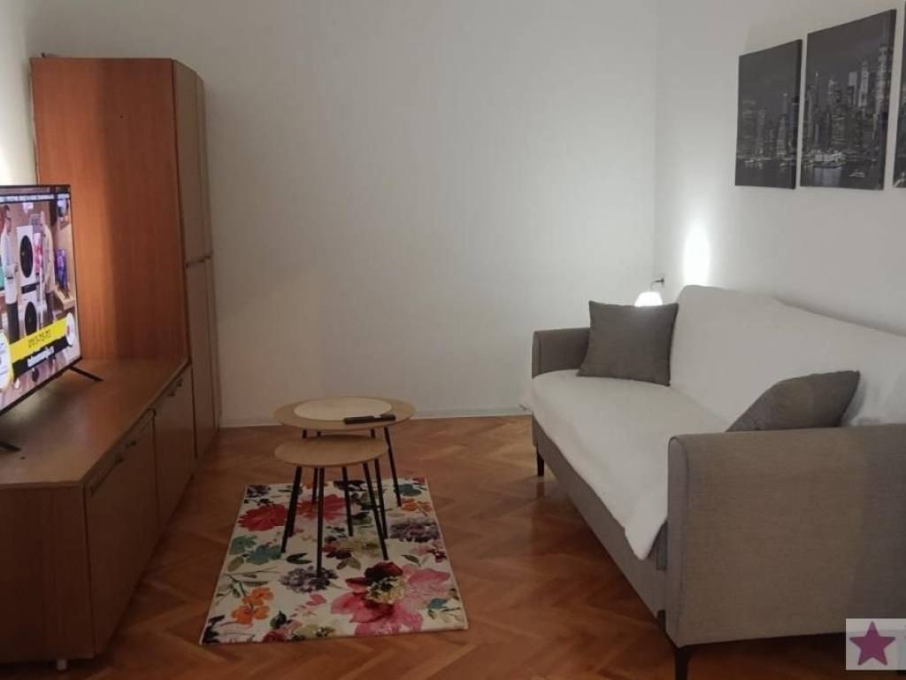 Dvosobni stan Dragice Končar, Braće Jerković, Beograd