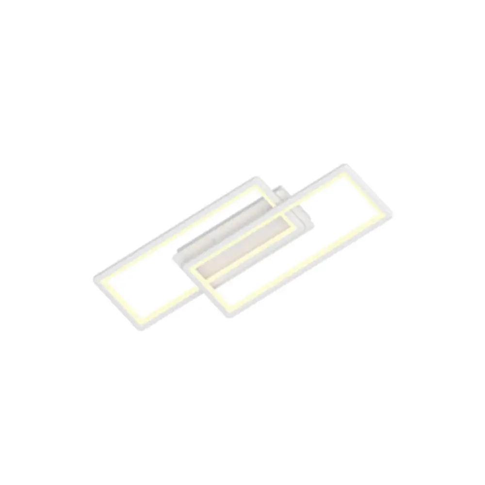 DL1146 LED PLAFONSKA 96W+DALJINSKI 3000-6500K