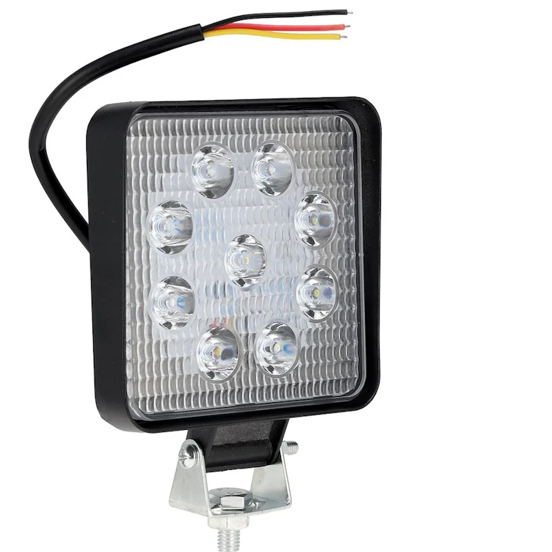 Radni far LED 12/24V 27W – Carmotion 86452