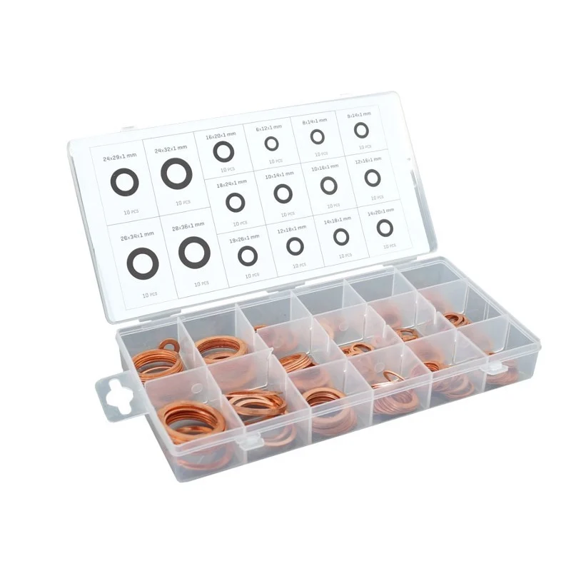 Bakarne podloške Set (160 kom) – Carmotion 86443