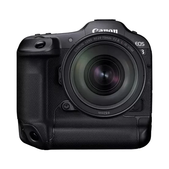 Profesionalni fotoaparat bez ogledala (telo) Canon EOS R3