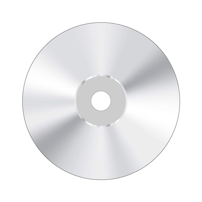 DVD-R MediaRange Blank 1/100