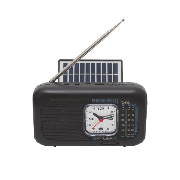 Solarni prenosni radio prijemnik RPH3