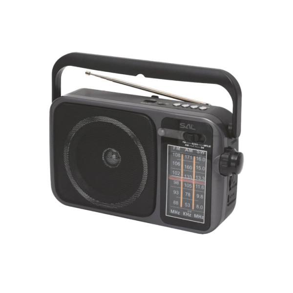 Prenosni radio prijemnik RPR10