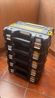 Kutija za alat DeWalt TSTAK DCF850NT / DCD796D2