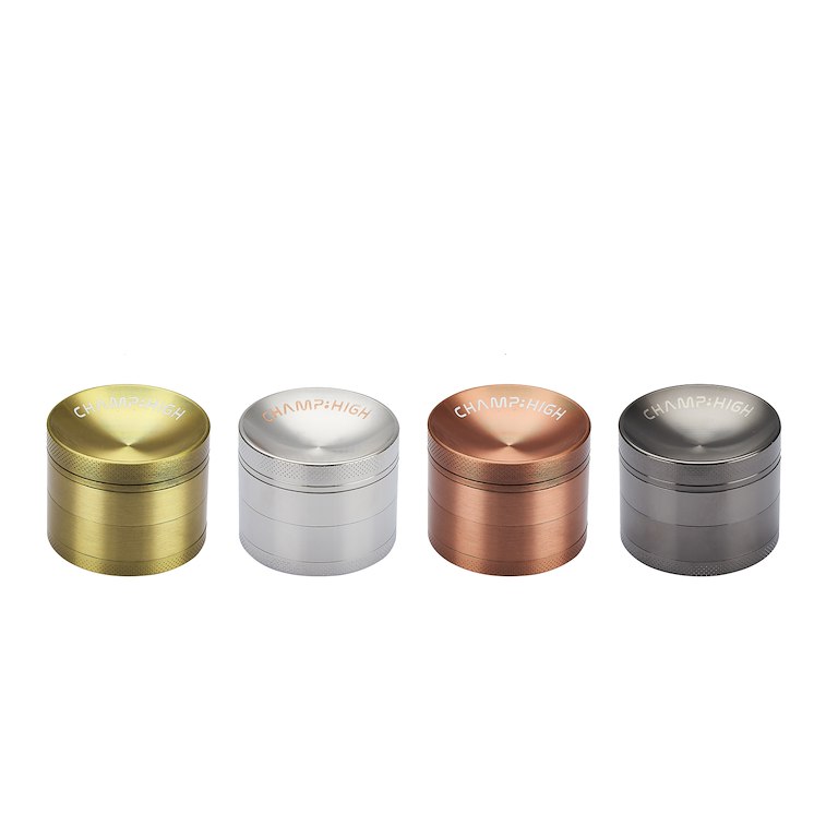 CURVED – Metalna mrvilica Champ High O:5cm