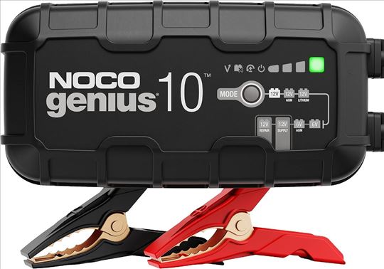 NOCO 10 GENIUS punjac akumulatora 12v. 6v. 10A
