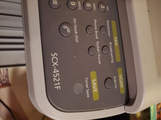 Samsung stampac