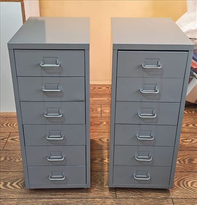 Fiokar na tockice IKEA 2 komada