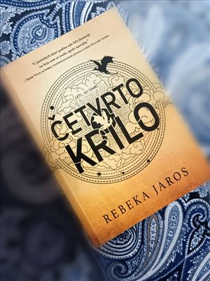 Rebeka Jaros - Četvrto krilo