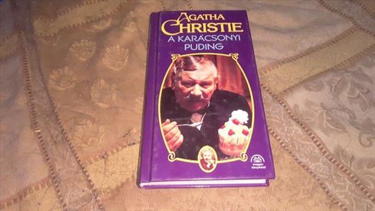 Agatha Christie A karácsonyi puding