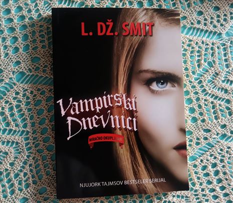 L.Dz.Smit-Vampirski dnevnici - Mračno okupljanje